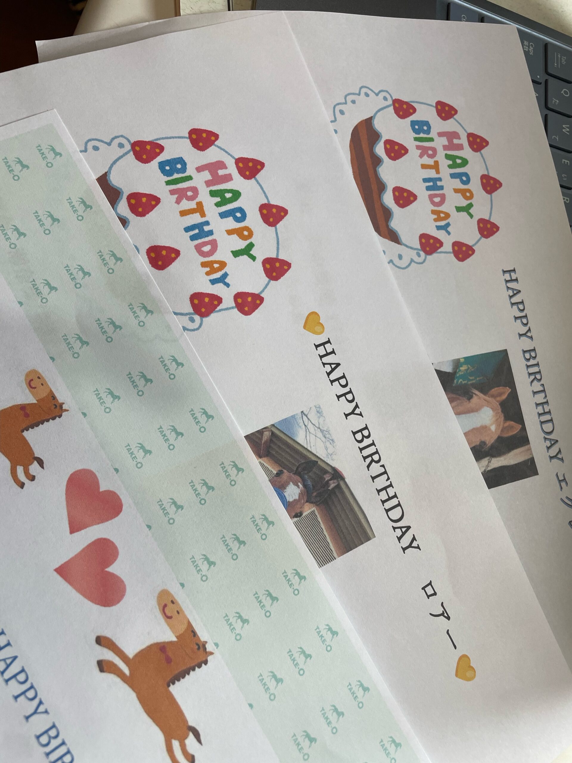 5月の応援実績のご報告 | 株式会社テイクオー（TAKE-O co.,Ltd